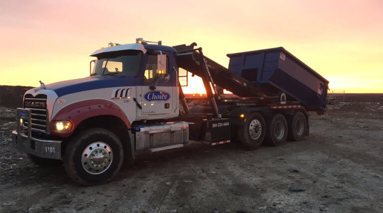 Choice Waste Services | Garbage Removal Services | Trash Collection