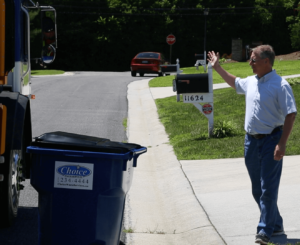 Choice Waste Services | Residential Trash Service | Chesterfield Virginia