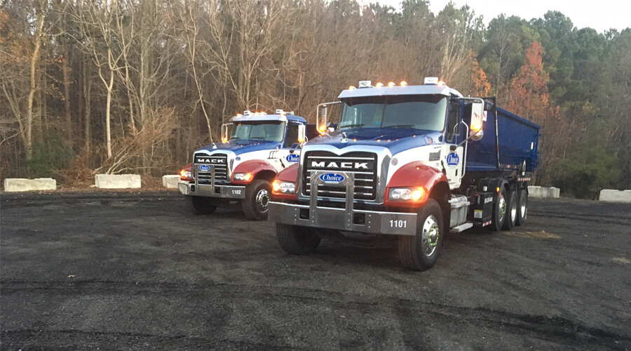 Scrap Metal Recycling » Choice Waste Services